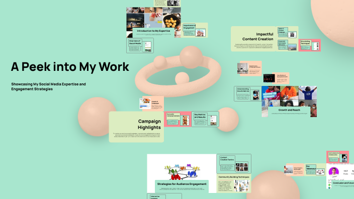 A Peek into My Work by Mónica Patrón on Prezi