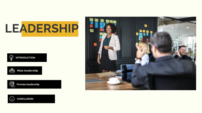 leadership female by Andy Pembele on Prezi