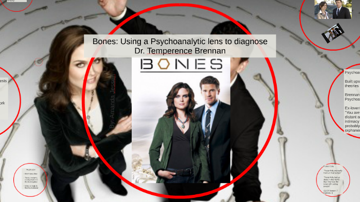 Bones: Using a Psychoanalytic lens to diagnose Dr. Temperenc by Amanda ...