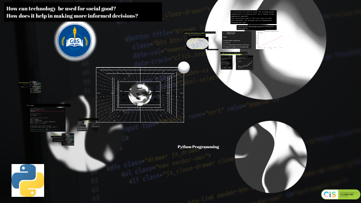Python Programming By Zeina Fayad On Prezi