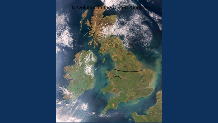 Devolution in the United Kingdom by Lukas Eberhardt