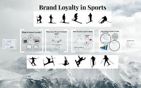 Brand Loyalty in Sports by Emily D'Alessio on Prezi