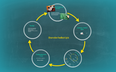 Observation Feedback Cycle by Shabani Stewart on Prezi