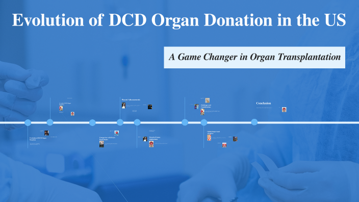 Evolution of DCD Organ Donation in the US by Masa Kubota on Prezi