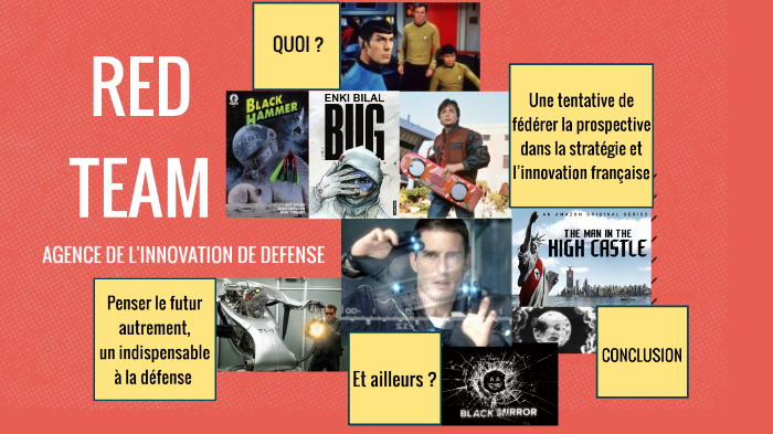 RED TEAM by Valentin AVENTINO on Prezi