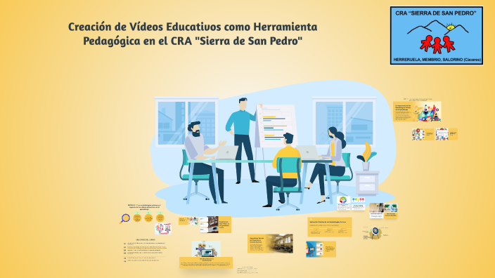 Creación de Vídeos Educativos como Herramienta Pedagógica en el CRA ...