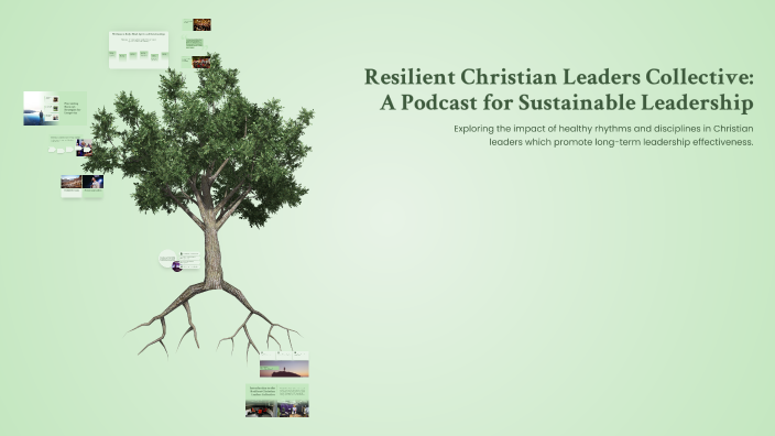Resilient Christian Leaders Collective: A Podcast for Sustainable ...