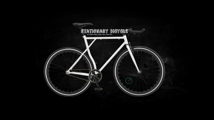 Exercise Bicycle by Ashley Qian on Prezi