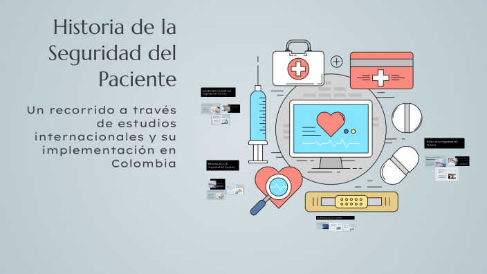 Historia de la Seguridad del Paciente by ALIS GARCIA on Prezi