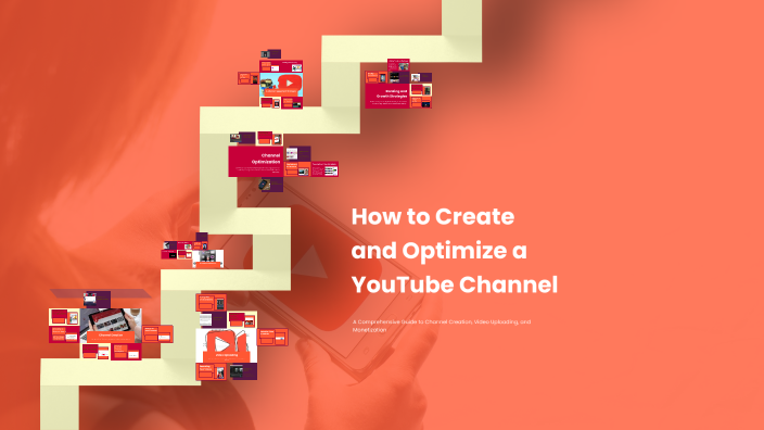 How to Create and Optimize a YouTube Channel by Muhammad Ahmed on Prezi