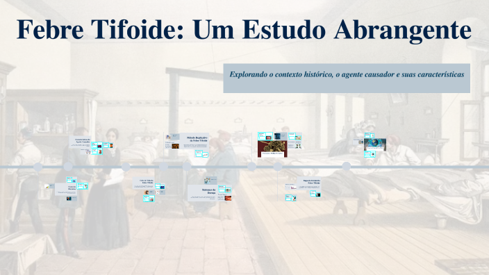 Febre Tifoide: História e Biologia by Gabriela Santos on Prezi