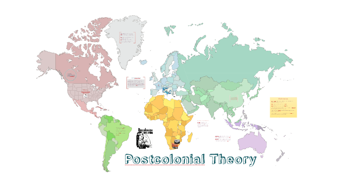 Postcolonial Theory by Eric Moberg on Prezi