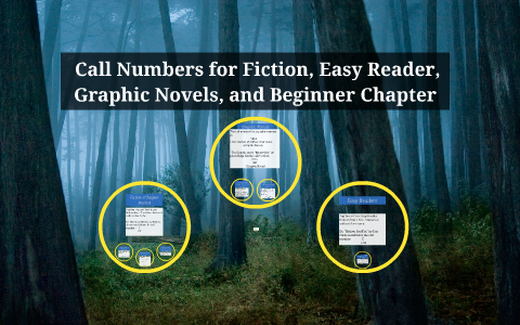 Call Numbers for Fiction, Easy Reader, Graphic Novels, and by Kaia Jans ...