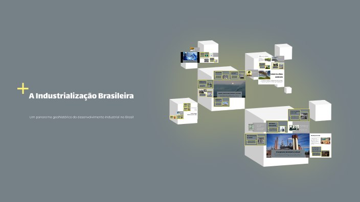 A Industrialização Brasileira by John Zappala on Prezi