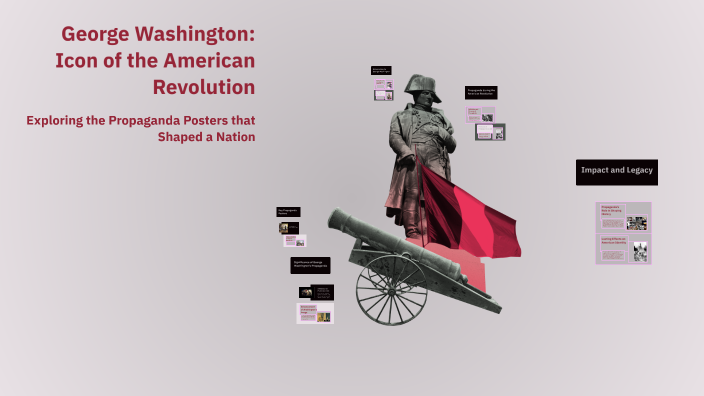 George Washington: Icon of the American Revolution by Sonyn LeGary on Prezi