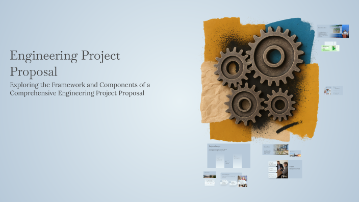 Engineering Project Proposal by Ganesha Fadel Achmed on Prezi
