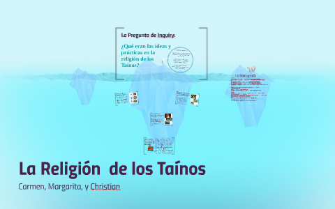 los tainos presentacion by alexis nuhn on Prezi