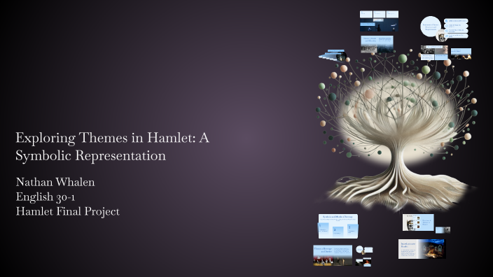 Nathan Whalen Hamlet Final Project by Nathan Whalen on Prezi