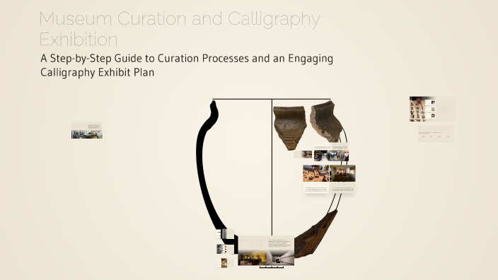 Museum Curation and Calligraphy Exhibition by Archi Singh on Prezi