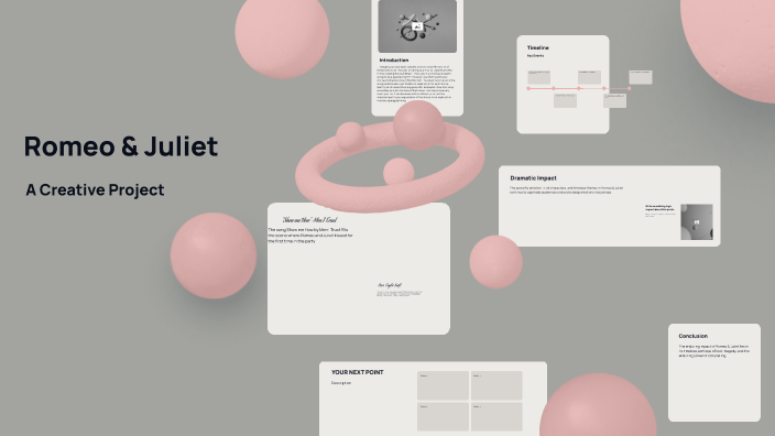 Romeo & Juliet by A'Rhiana Chin on Prezi