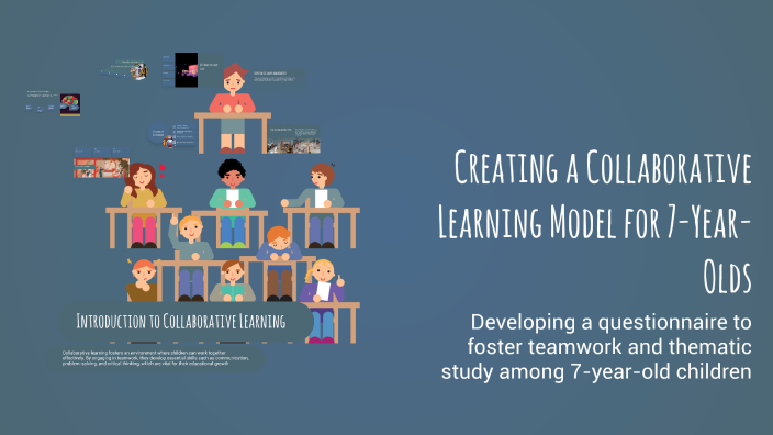 Creating a Collaborative Learning Model for 7-Year-Olds by Eleni Ntzani ...