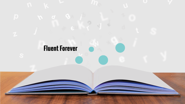 Fluent Forever: Chapter 3 by cassandra Zaugg on Prezi