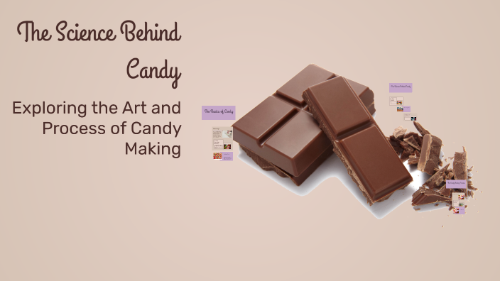 The Science Behind Candy by Sandra Farrugia on Prezi