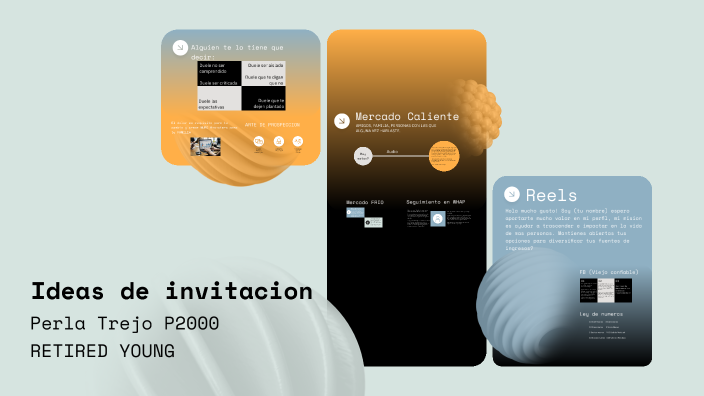 Ideas de invitación by Perla Trejo on Prezi