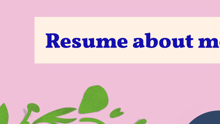 W10_prezi_resume by SUKANYA PHOLCHAROEN on Prezi