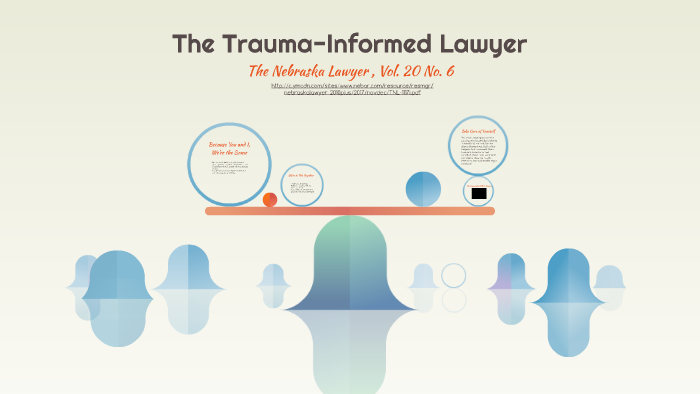 The Trauma-Informed Lawyer by Kathryn Welsh on Prezi