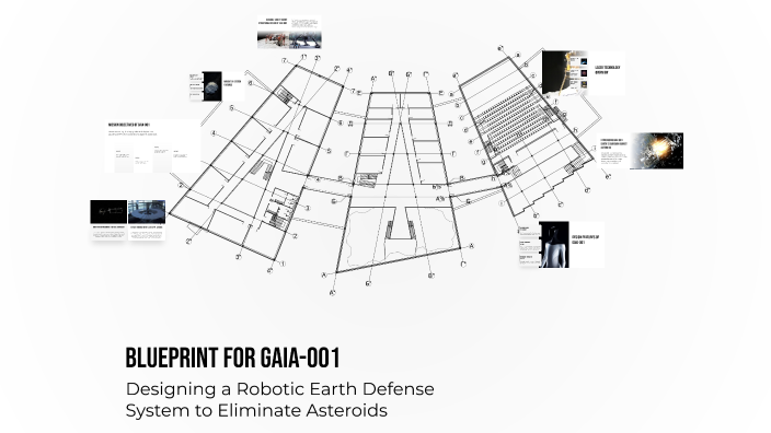 Blueprint for GAIA-001 by Corbin Becker on Prezi