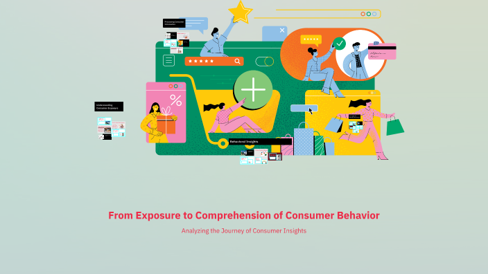 From Exposure to Comprehension of Consumer Behavior by Jerome Cruz on Prezi