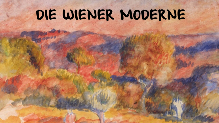 Wiener Moderne by Antonisa Natale on Prezi