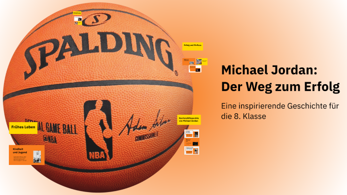 Michael Jordan: Der Weg zum Erfolg by Ilja Lerch on Prezi