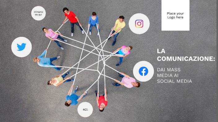 LA COMUNICAZIONE: DAI MASS MEDIA AI SOCIAL MEDIA by arianna petillo on ...