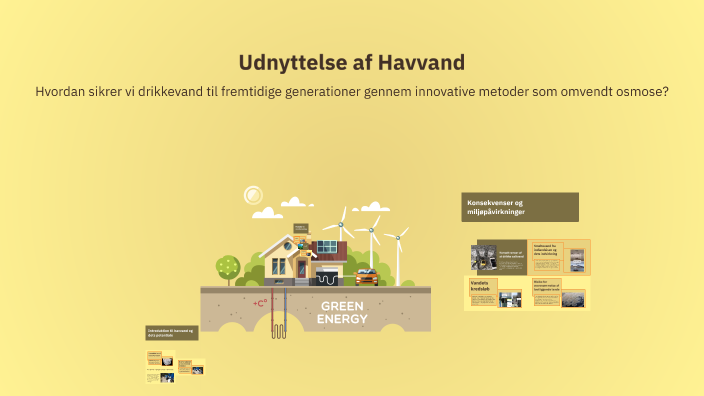 Udnyttelse af Havvand by Signe Ahnfeldt on Prezi