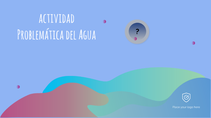 Actividad zoom - problemáticas del agua by Belén García on Prezi