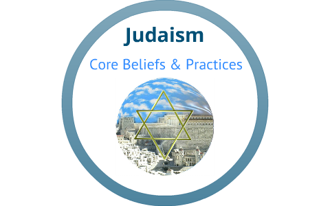 Judaism: Core Beliefs & Practices by Mr. Driscoll on Prezi