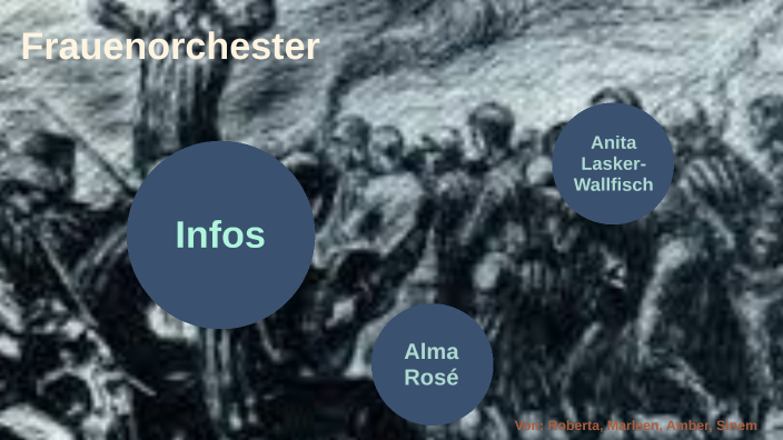 Frauenorchester by sinem duman on Prezi