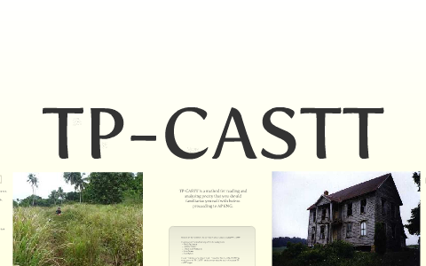 TP-CASTT Poetry Analysis by Micki Clark on Prezi