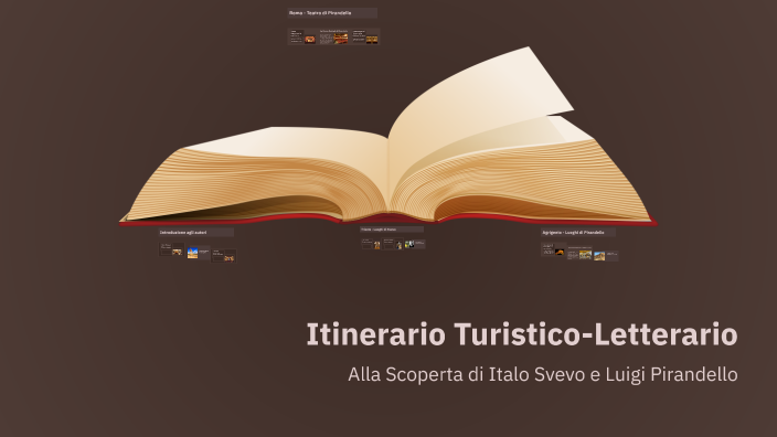 Itinerario Turistico-Letterario by Laura Bonora on Prezi