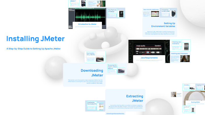 Installing JMeter by Soumik Biswas 22104961101 on Prezi