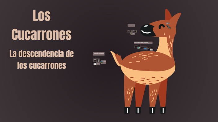 Los Cucarrones by CRISTOBAL MANUEL SUAREZ BELTRAN on Prezi