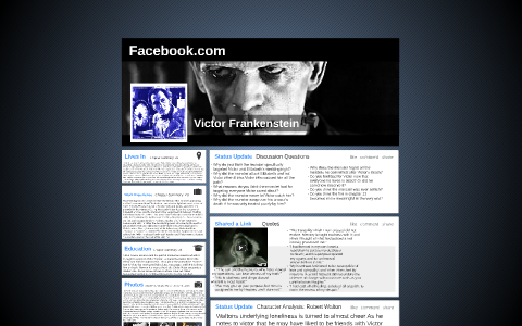 Frankenstein Chapters 22-24 by Brittany Heppner on Prezi