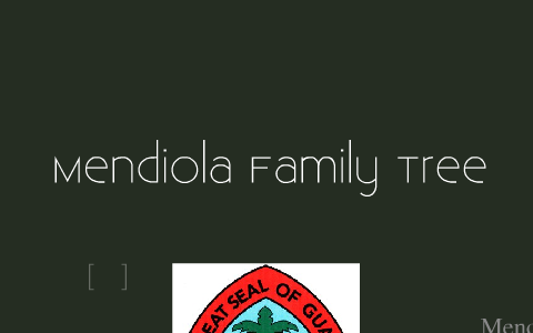 Mendiola Family Tree by Iris Community School on Prezi