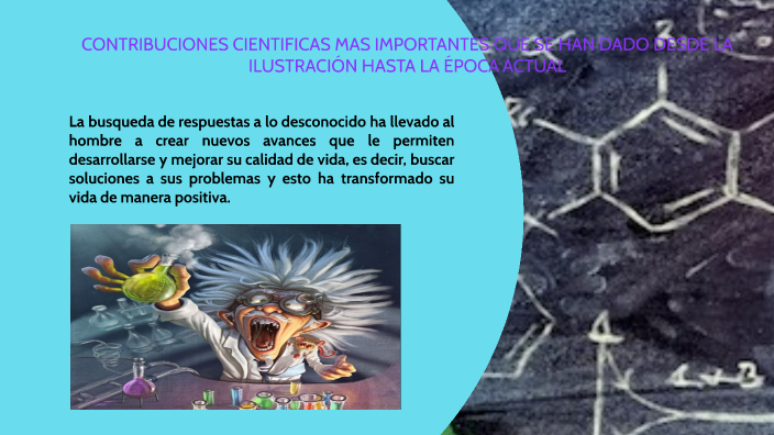 Contribuciones cientificas importantes by Brenda Roa Salinas on Prezi