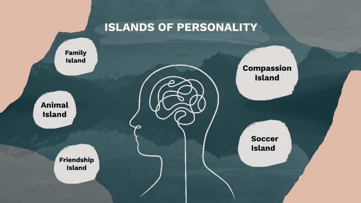 Islands of Personality by Bushra Hennaoui on Prezi