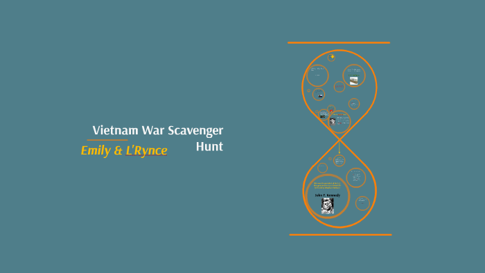 Vietnam War Scavenger Hunt by Emily Fairman on Prezi