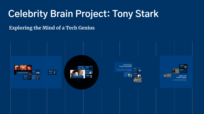 Celebrity Brain Project: Tony Stark by Nick Iwanicki on Prezi