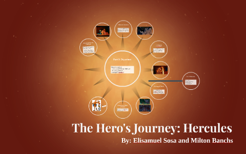 The Hero's Journey: Hercules by Elisamuel Sosa on Prezi